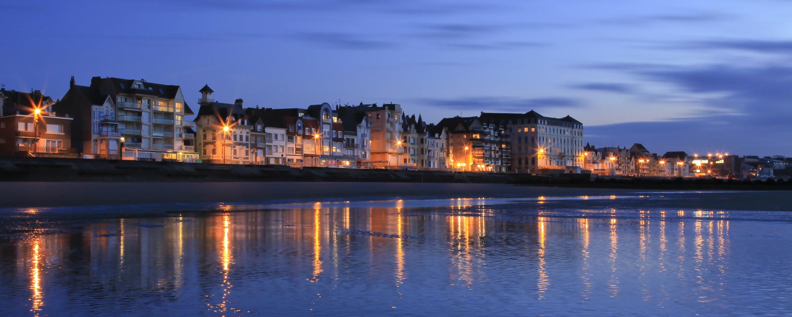 The Atlantic Hotel, Wimereux ‒ where the sea’s in sight 24/7 - French ...