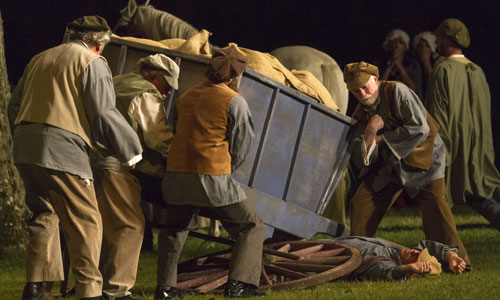 Les Misérables in Montreuil-sur-Mer 2020 | French Weekend Breaks